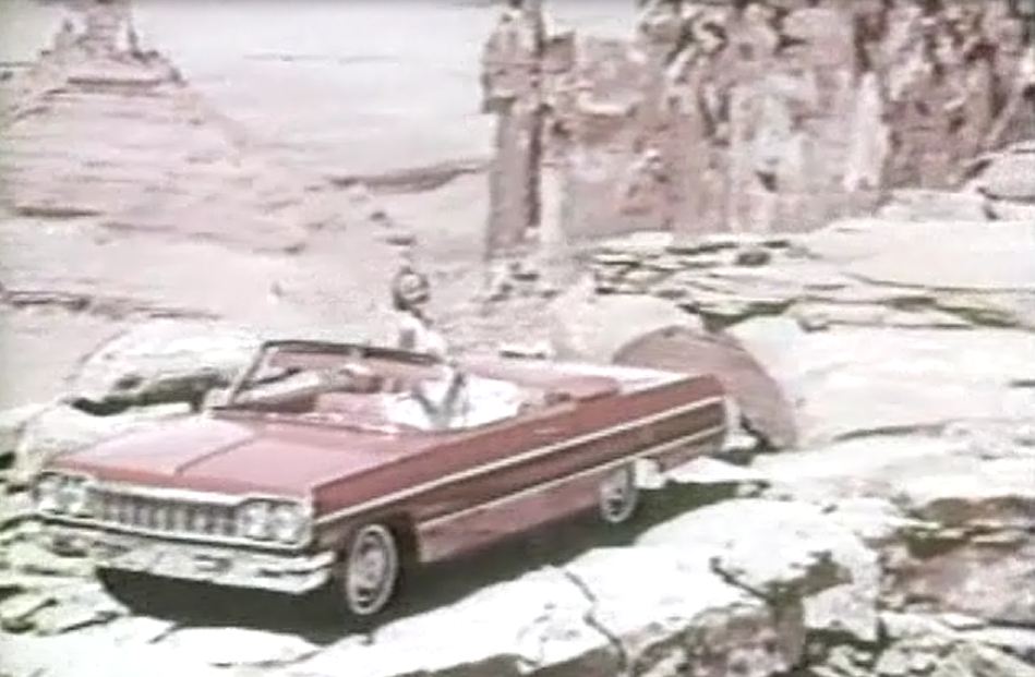 » 1964-Chevrolet-Impala-Commercial
