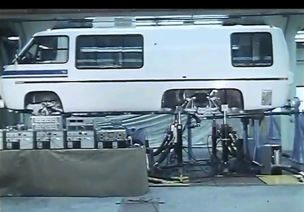 » 1973 GMC Motorhome