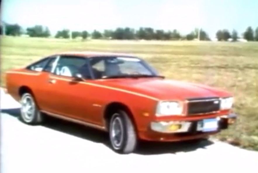 » 1976 Mazda Cosmos Test Drive