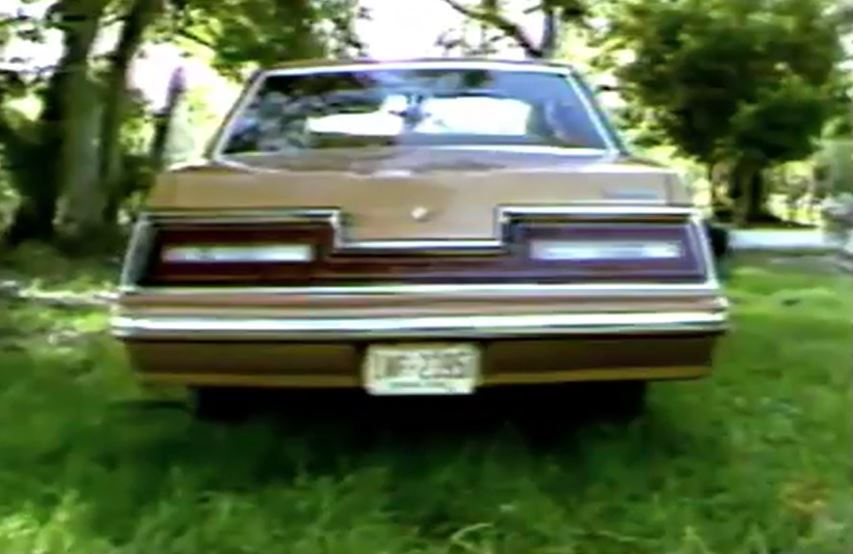 » 1980 Ford Thunderbird Test Drive