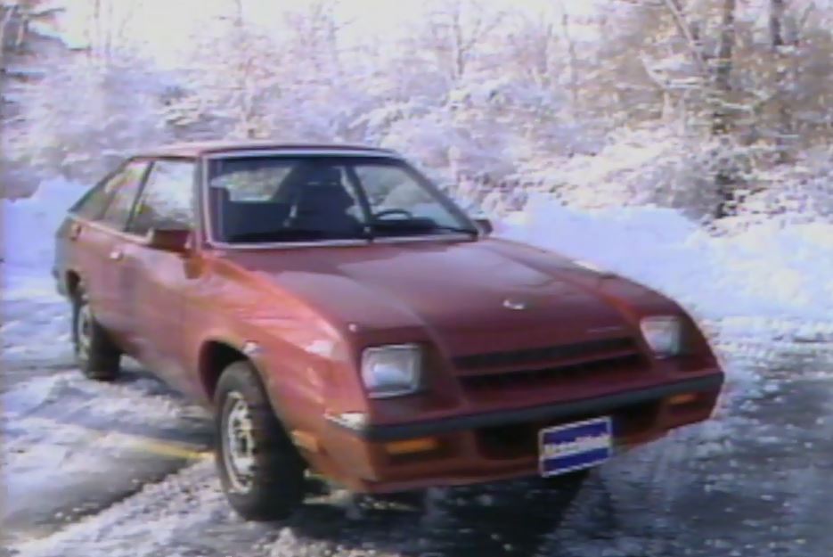 » 1982 Plymouth Horizon TC3 Test Drive