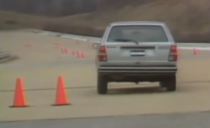 » 1982 Volkswagen Quantum Wagon Test Drive
