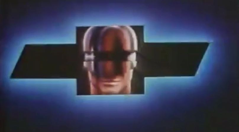 » 1982 Chevrolet Cavalier Type-10 Commercial