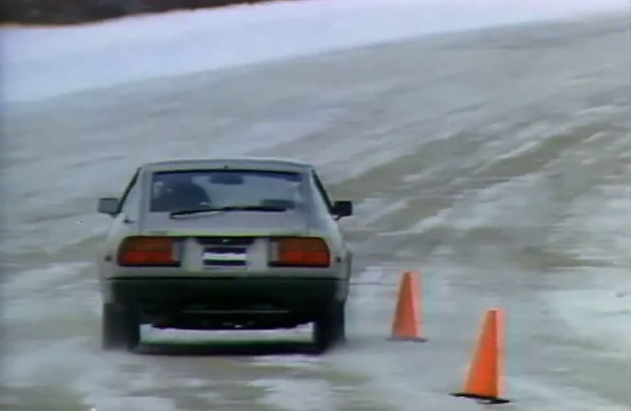 » 1982 Datsun 280ZX Turbo Test Drive