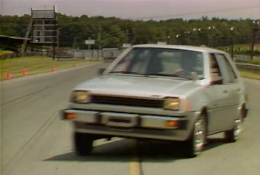 » 1982 Economy Car Comparison Test Drive