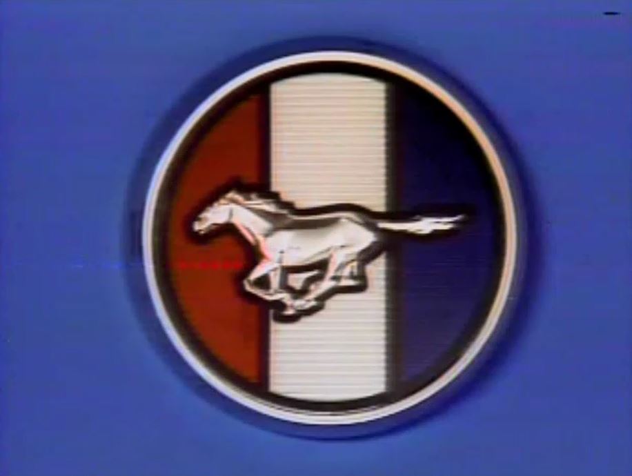 » 1982 Ford Mustang GT Commercial – The Boss Is Back