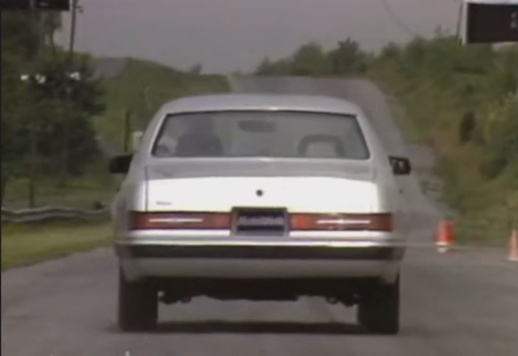 » 1983 Ford Thunderbird Turbo Test Drive