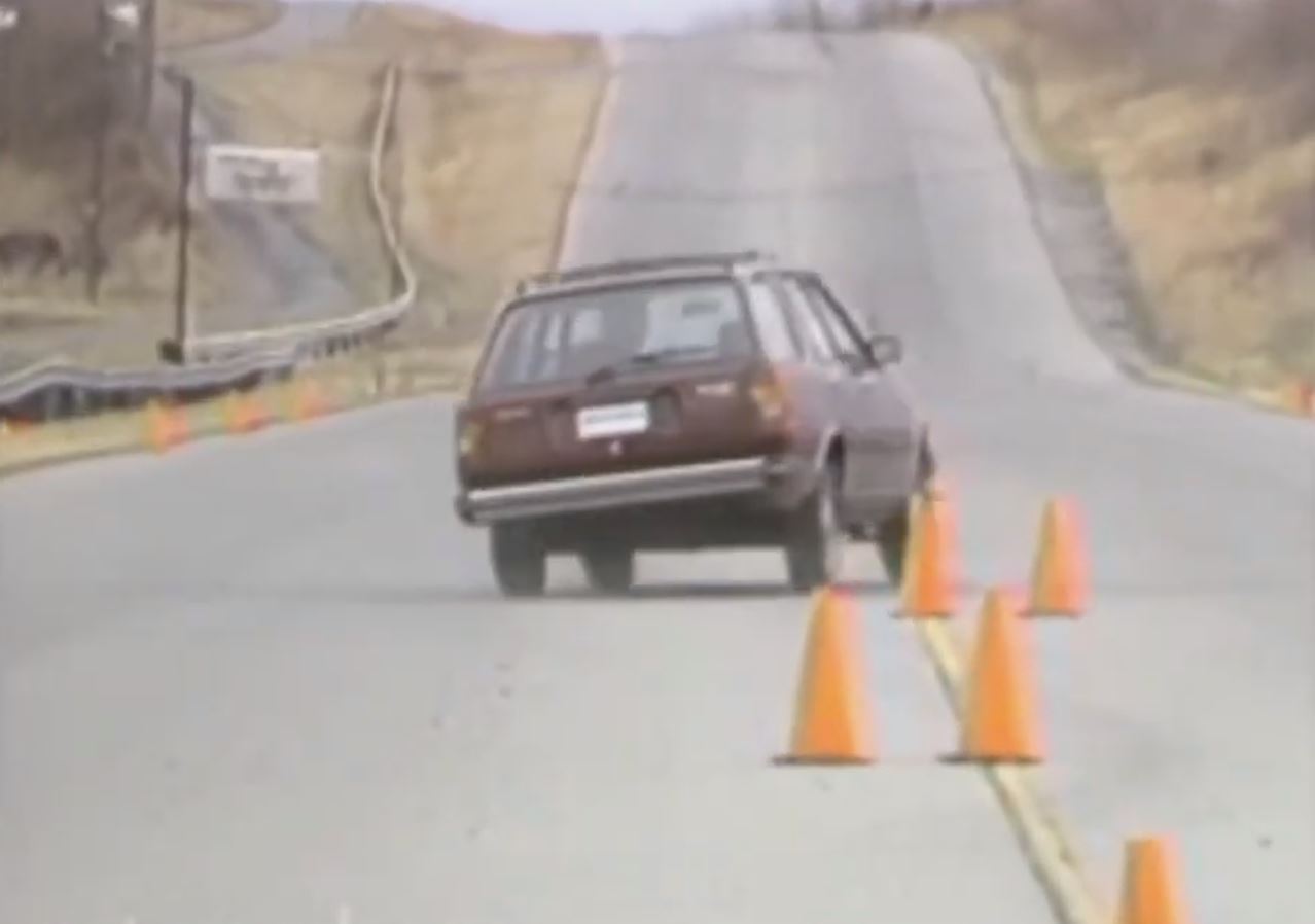 » 1984 Renault SportWagon Test Drive