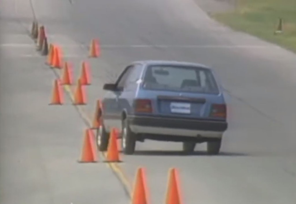 » 1985 Chevrolet Sprint Test Drive