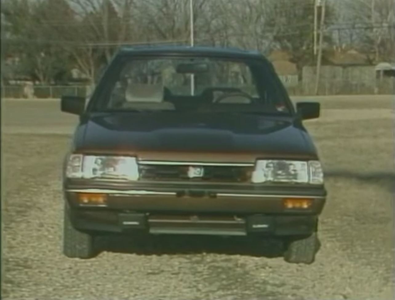 » 1985 Subaru GL10 Turbo Test Drive