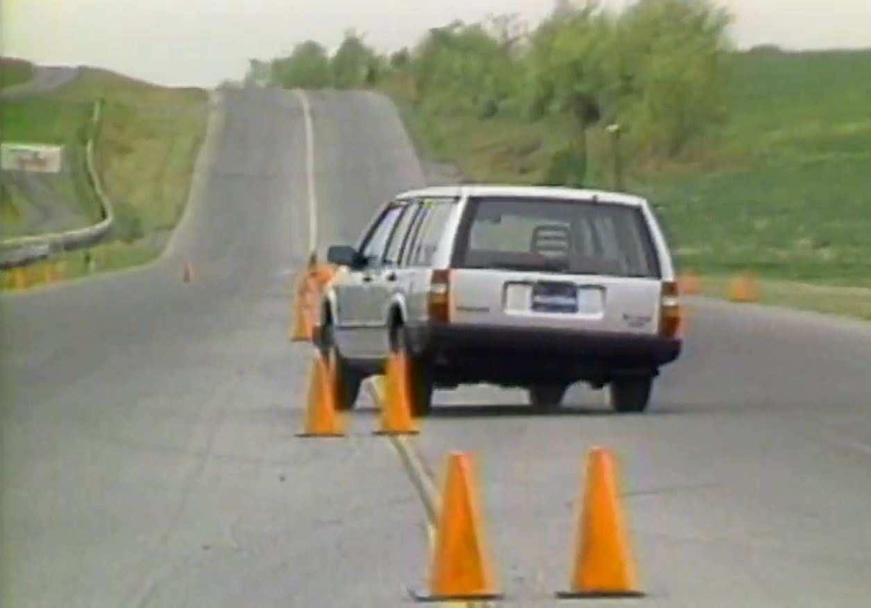 » 1985 Volvo 740 Turbo Wagon Test Drive