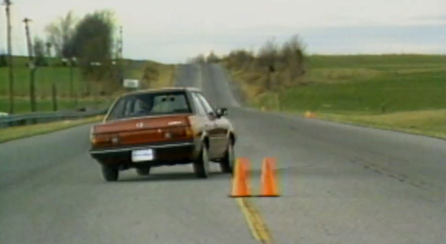 » 1985 Subaru GL Sedan and XT Test Drive