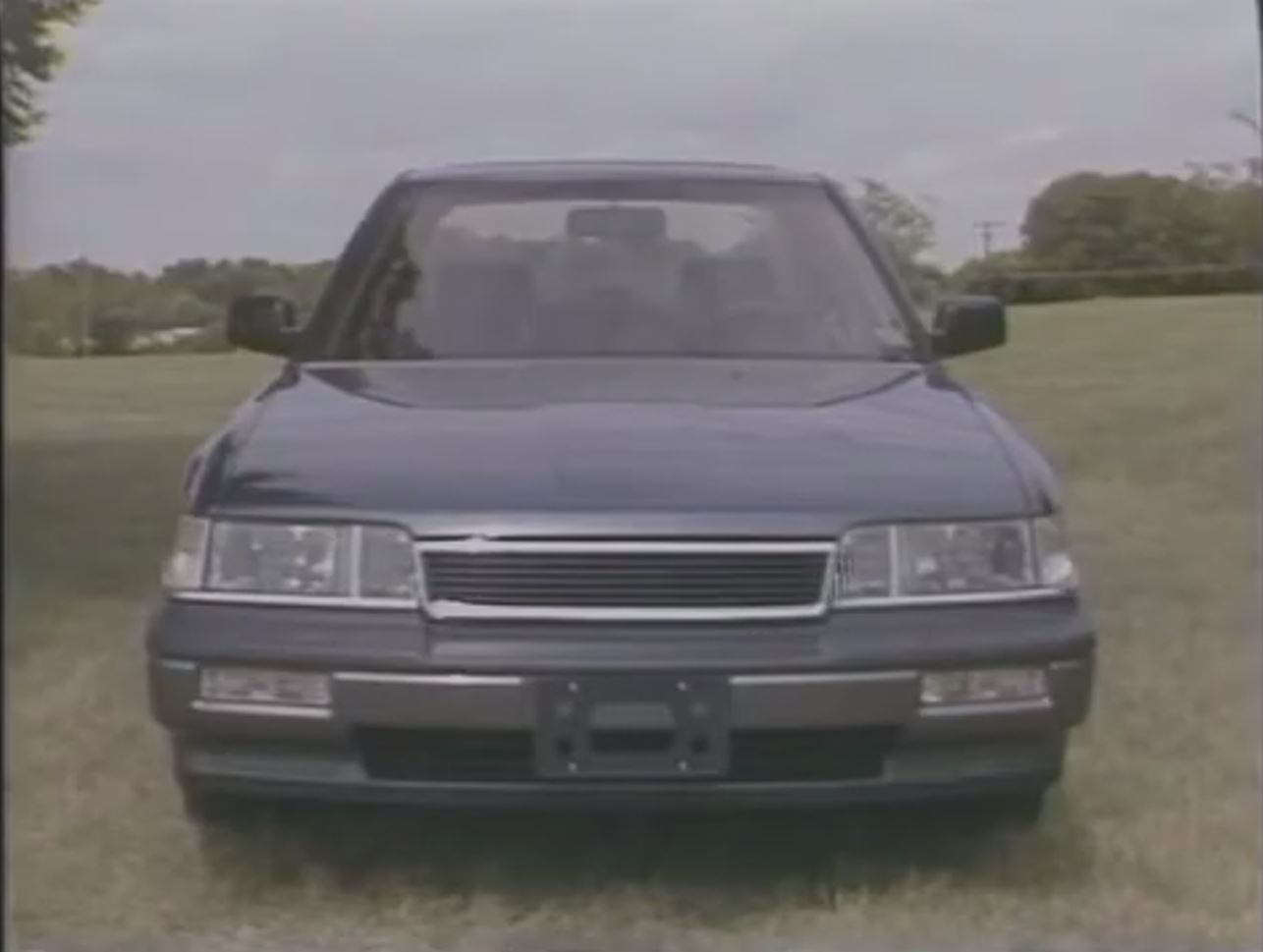 » 1986 Acura Legend Test Drive