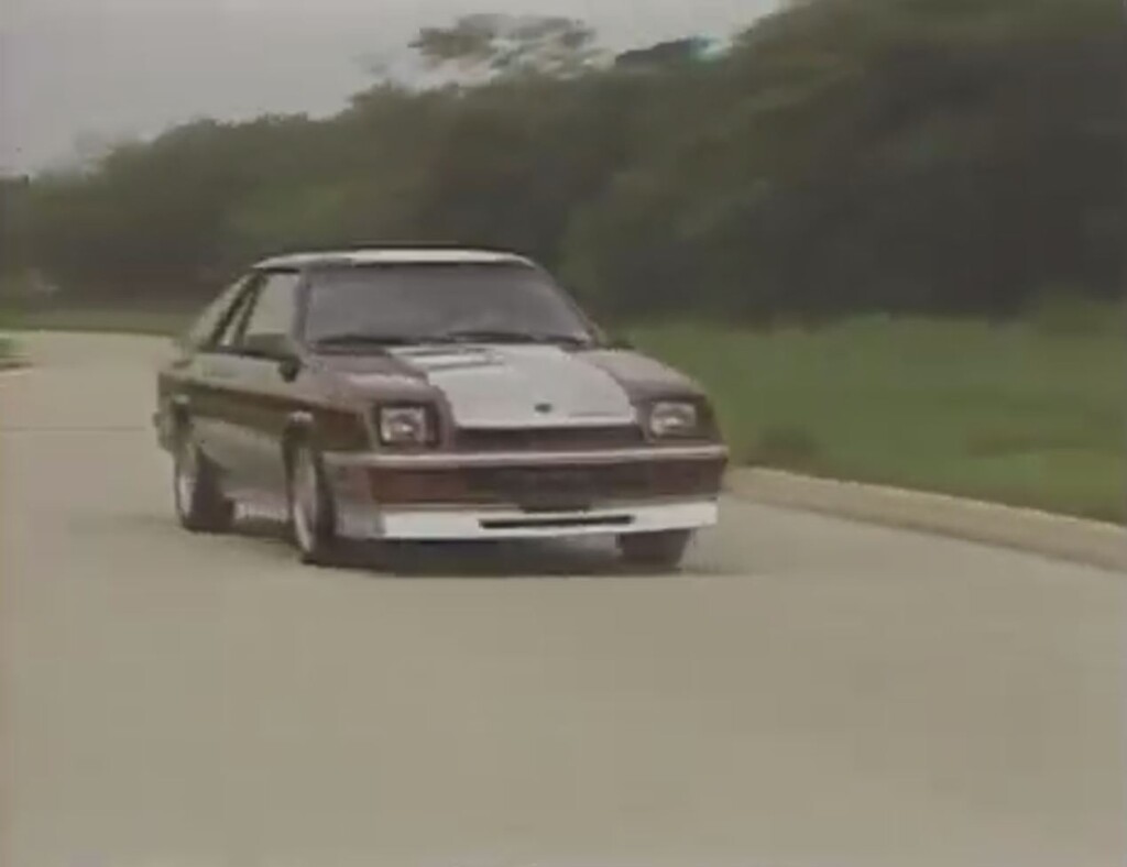 » 1986 Dodge Charger Turbo Test Drive