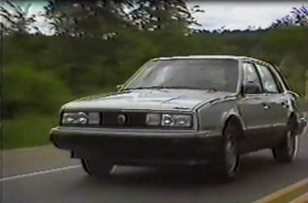 » 1987 Pontiac 6000 STE Dealership Training Video