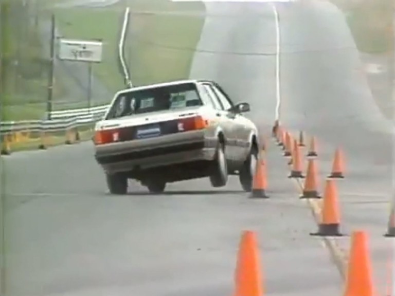 » 1987 Volkswagen Fox Sedan Test Drive