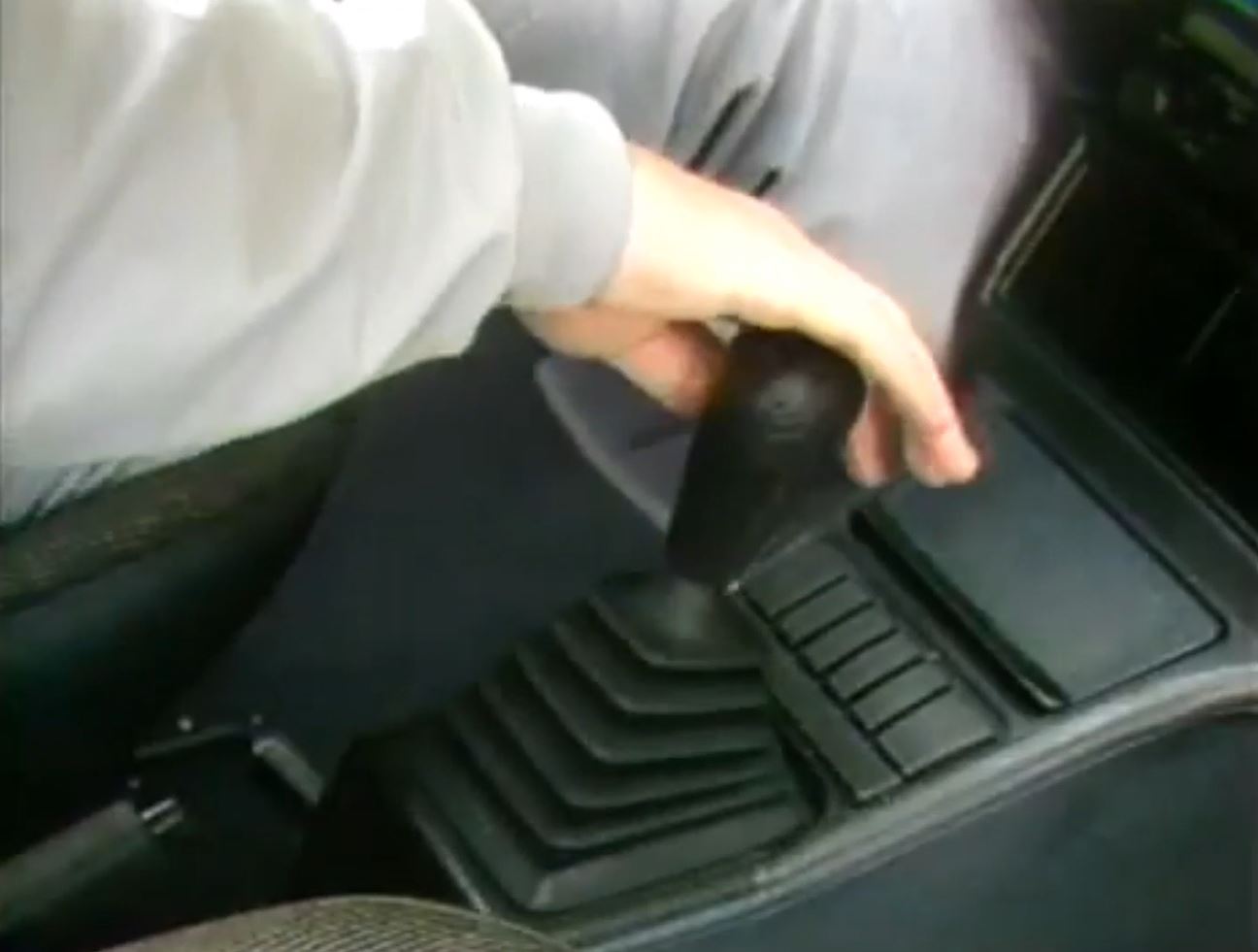 » 1987 Volkswagen Fox Sedan Test Drive