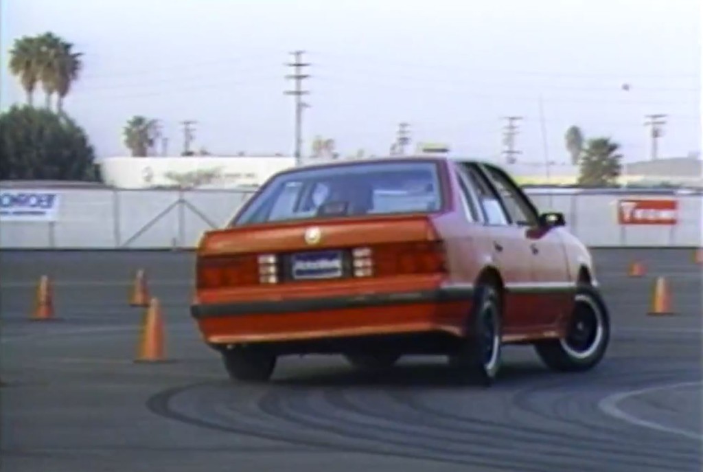 » 1987 Dodge Lancer Shelby Review