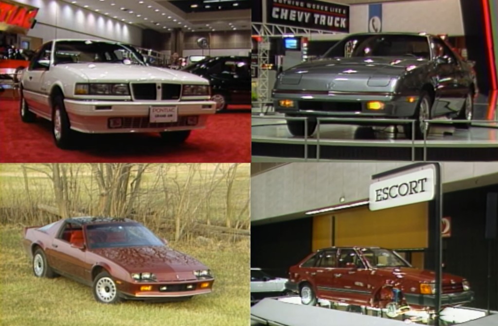 » 1987: LA Auto Show Tweaks and Changes