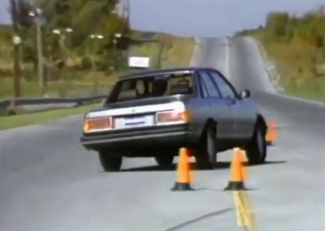 » 1987 Peugeot 505 STX V6 Test Drive