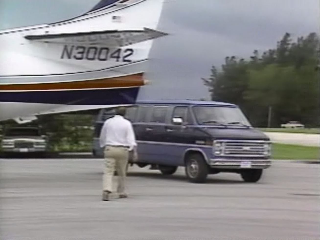 » 1989 Chevrolet Sportvan Manufacturer Promo