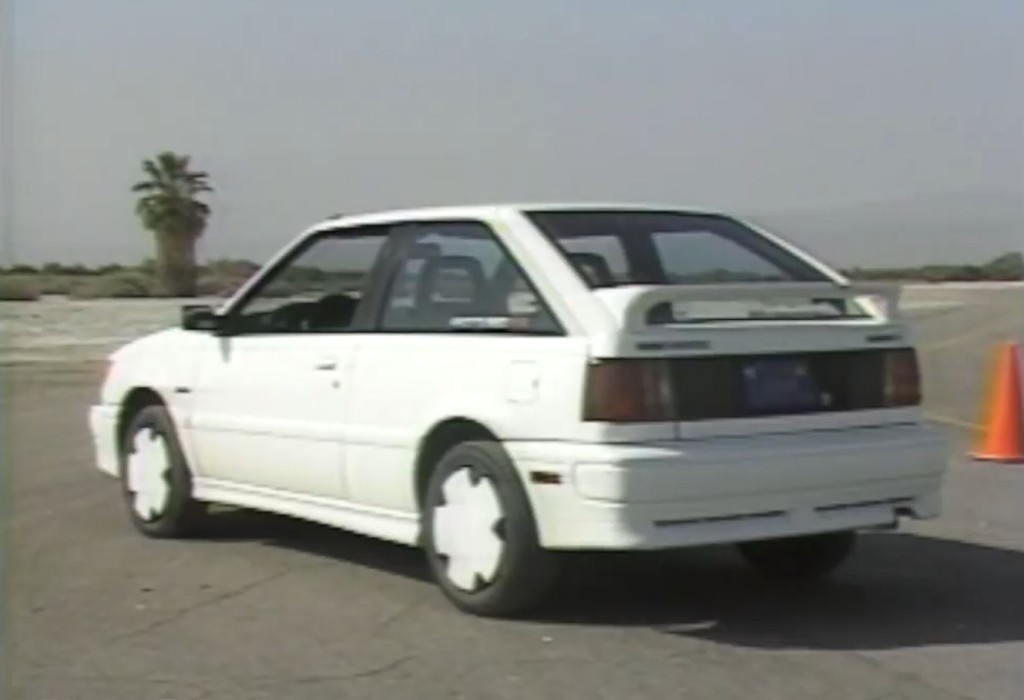 » 1989 Isuzu I-Mark RS Turbo Preview