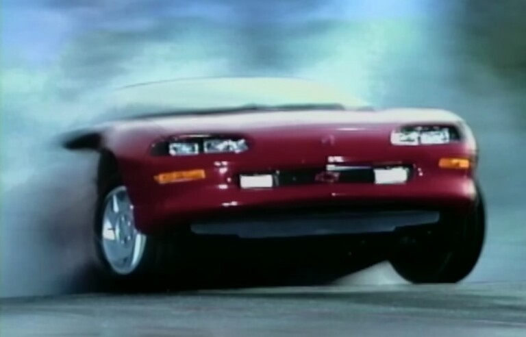 » 1993 General Motors Model Lineup Updates