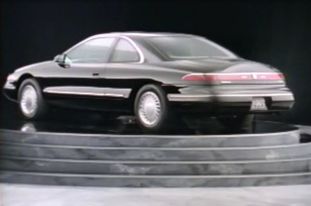 » 1993-Lincoln-Mark VIII