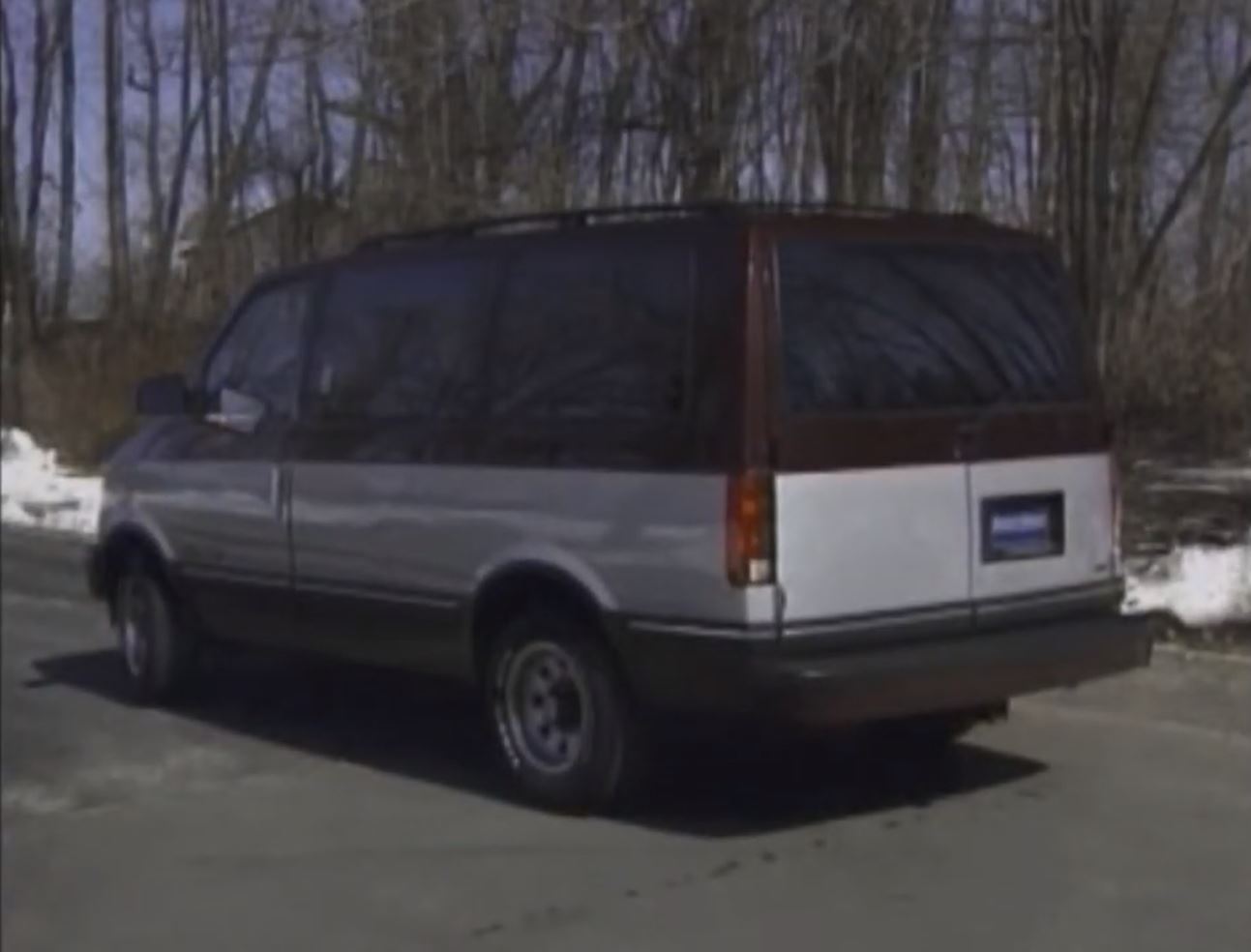 » 1994 Chevrolet Astro EXT Test Drive