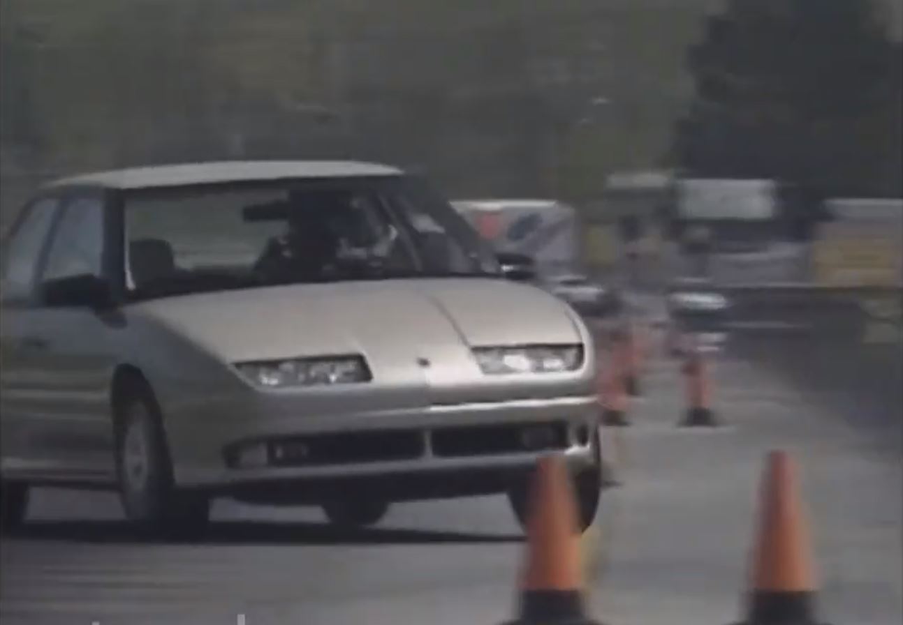 » 1994 Compact Car Comparison Test Drive