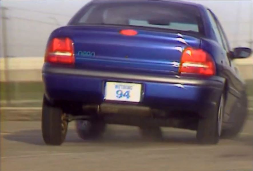 » 1994 Dodge Neon Test Drive