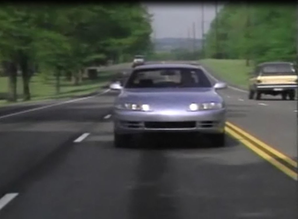 » 1994 Lexus SC400 Test Drive