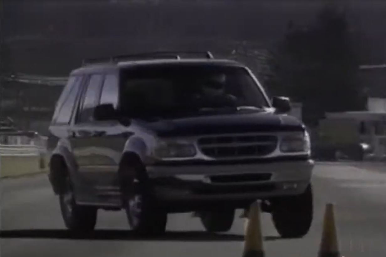 » 1995 Ford Explorer 4X4 Test Drive