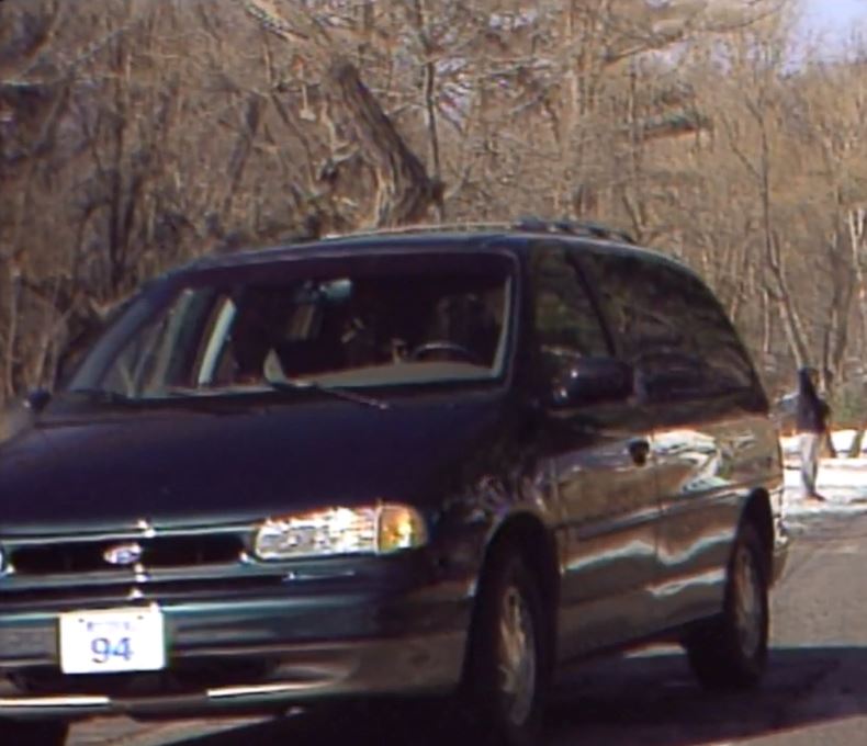 » 1995 Ford Windstar Test Drive