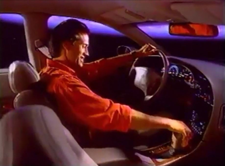 » 1995 Oldsmobile Aurora Commercial