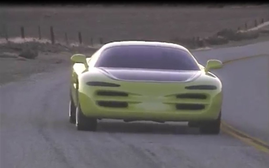 » 1995 Dodge Venom Concept