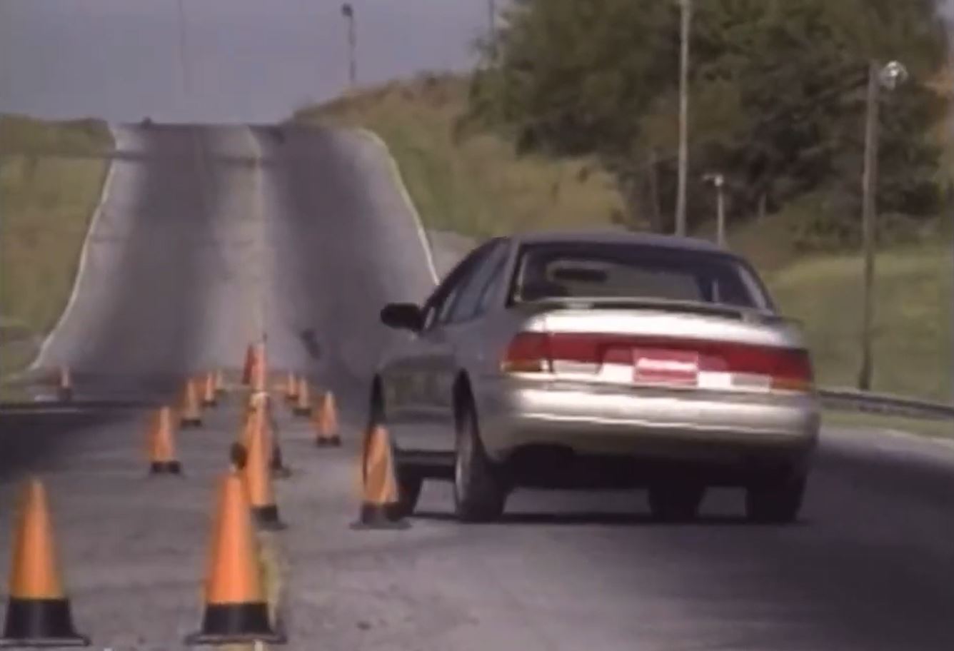 » 1996 Saturn SL2 Test Drive