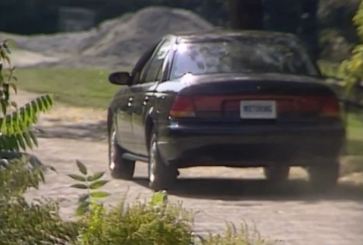 » 1996 Saturn SL2 Test Drive