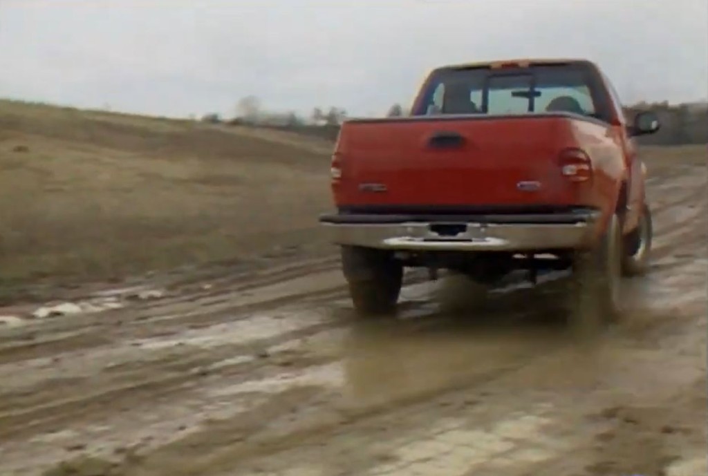 » 1997 Ford F150 Test Drive