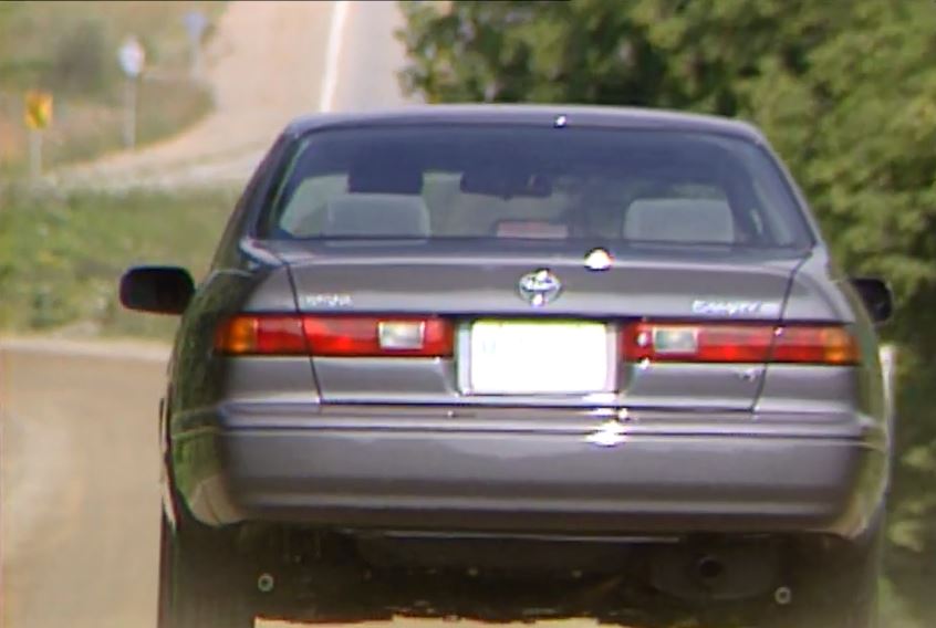» 1997 Toyota Camry Test Drive
