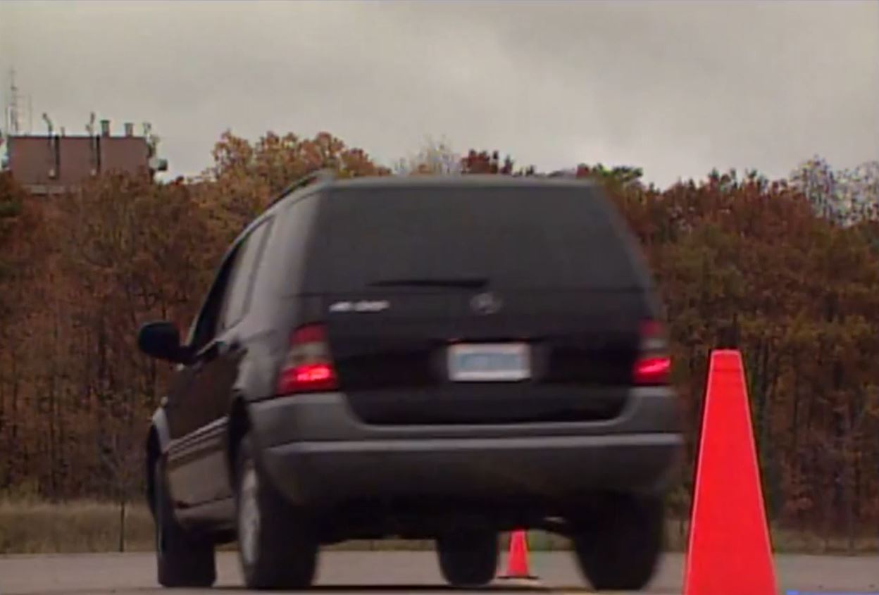 » 1998 Mercedes Benz ML320 Test Drive