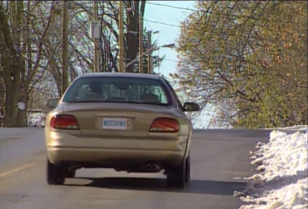» 1998 Oldsmobile Intrigue Test Drive
