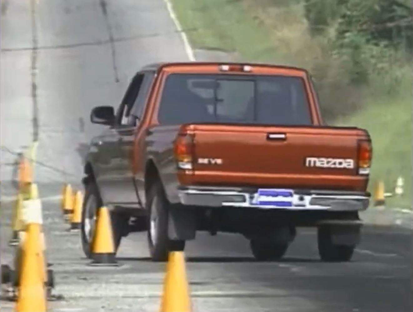 » 1999 Mazda B4000 SE V6 4×2 Test Drive