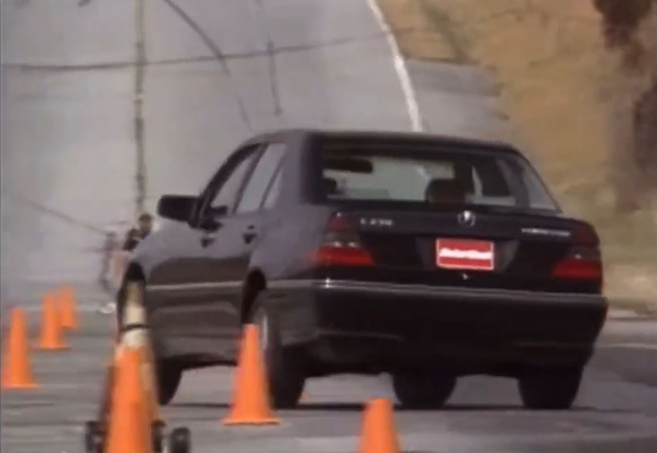 » 1999 Mercedes-Benz C230 Kompressor Test Drive