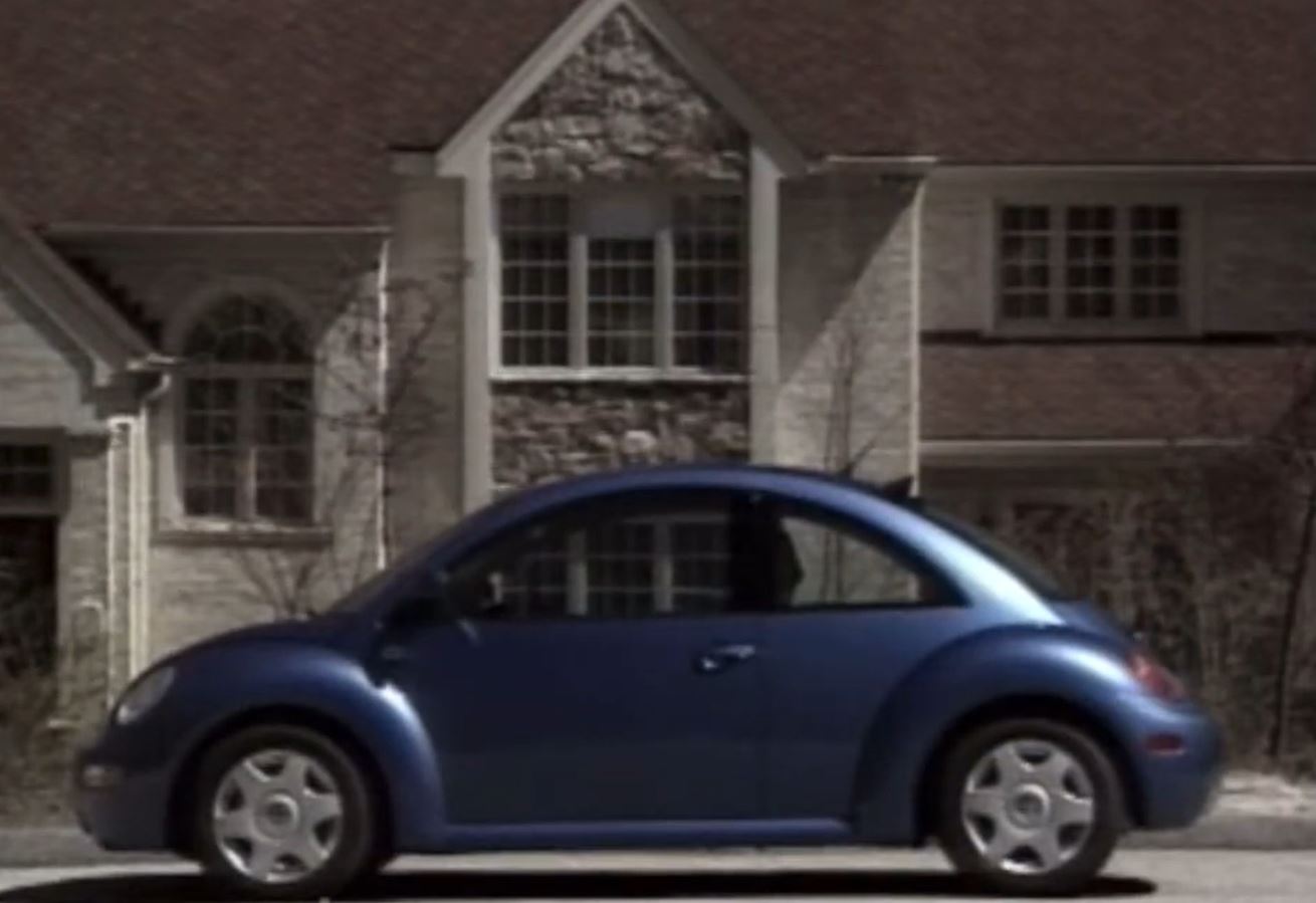 » 1999 Volkswagen New Beetle Turbo Test Drive