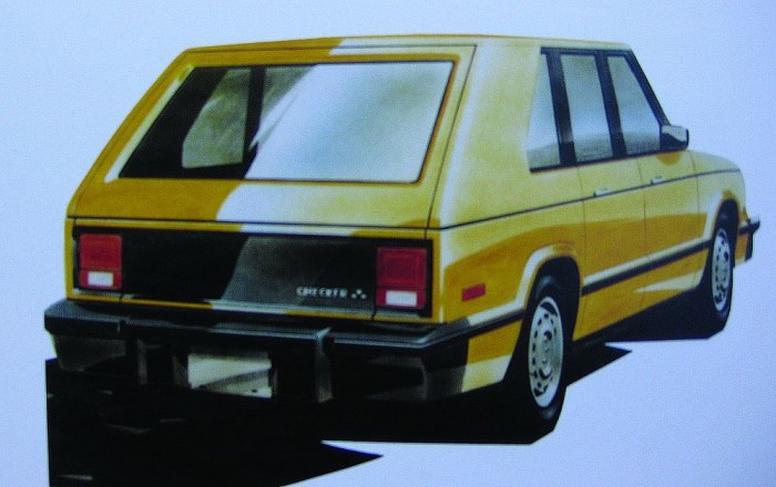 » 1981: Checker Enters the 1980’s
